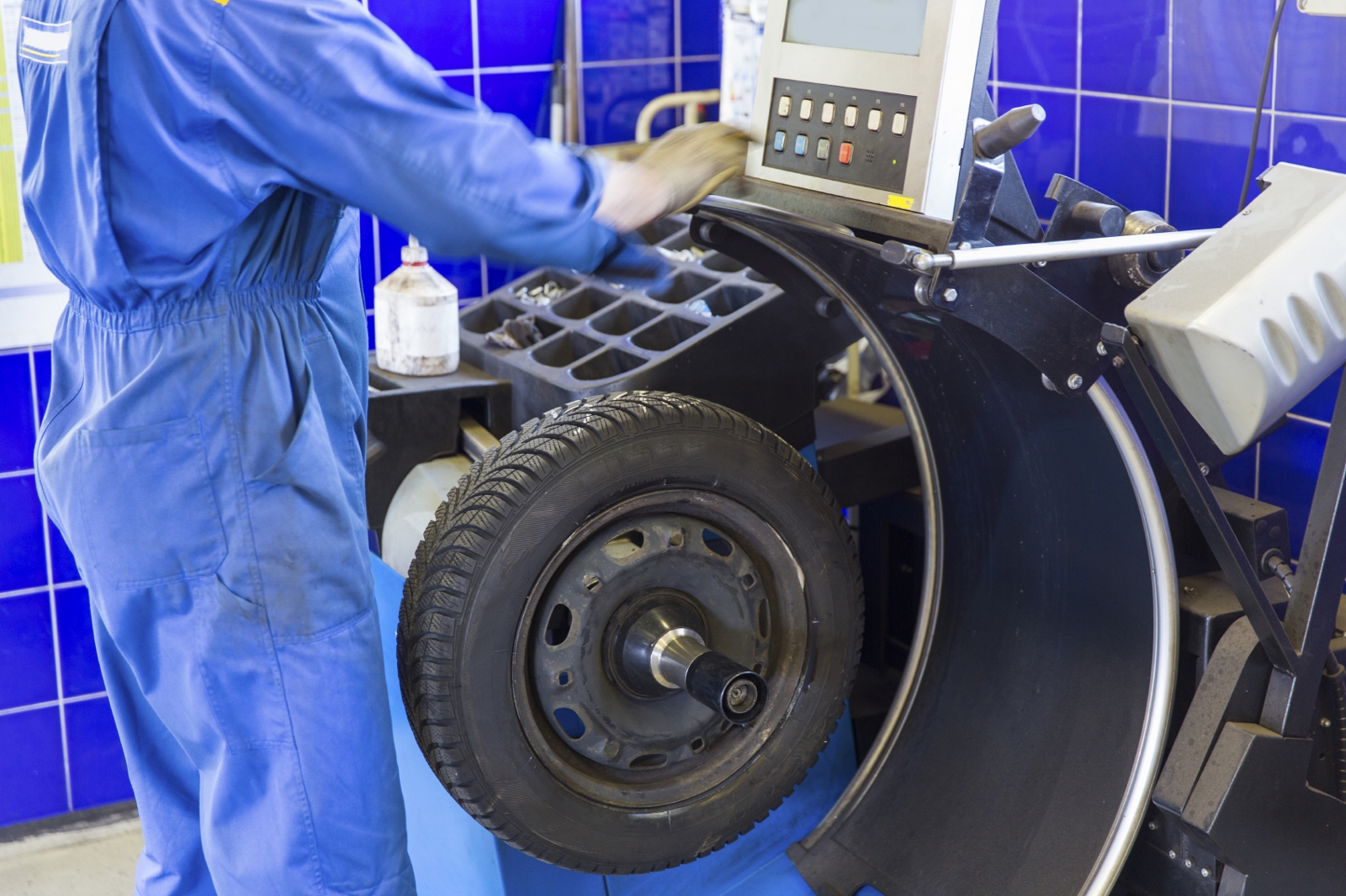 Expert Advice Why Wheel Balancing Is Important Green Flag