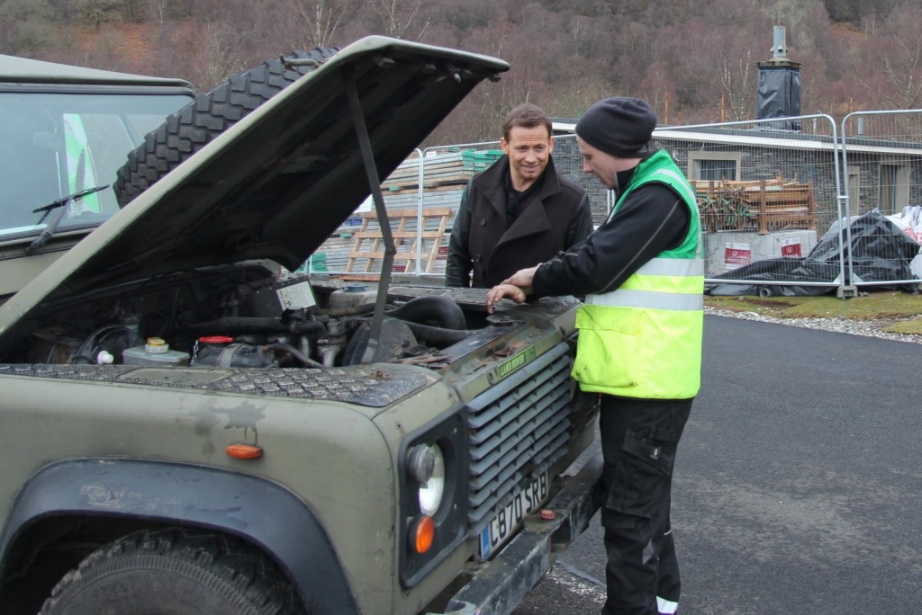 Scenic Route expert's guide: Buying old Land Rovers - Green Flag