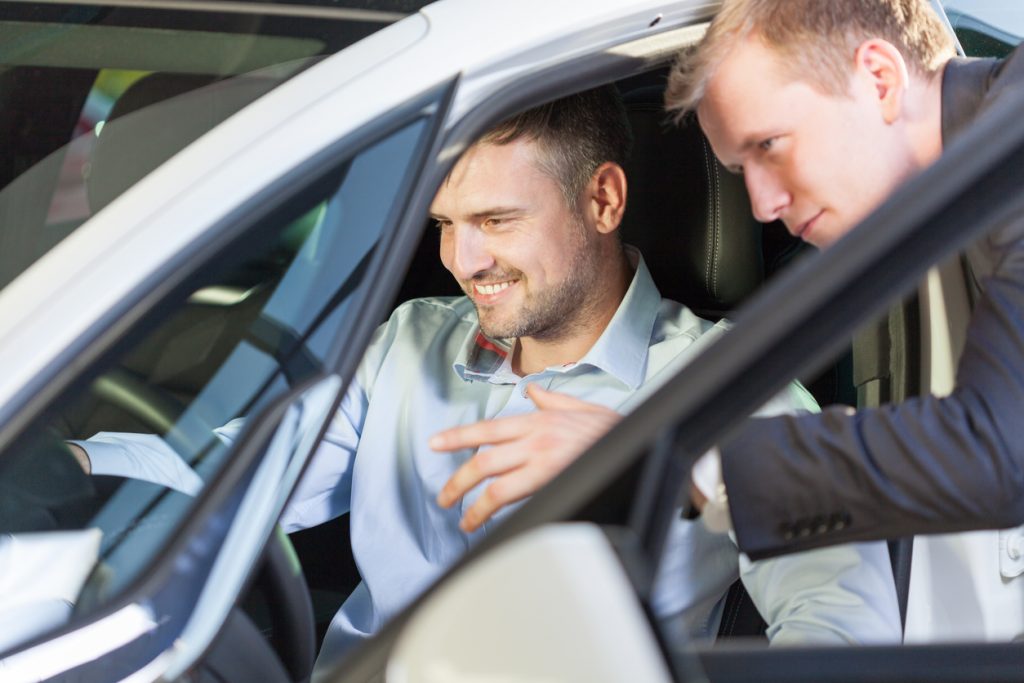 Voice control: what it is and why it’s the future in our cars - Green Flag