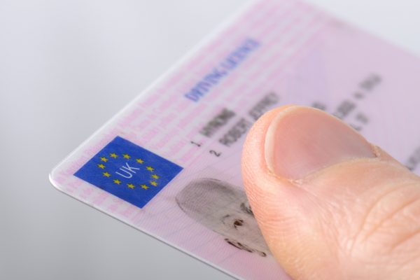 Avoid identity theft from your driving licence - Green Flag