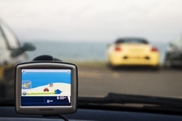 How to upgrade mapping on an old sat nav - Green Flag