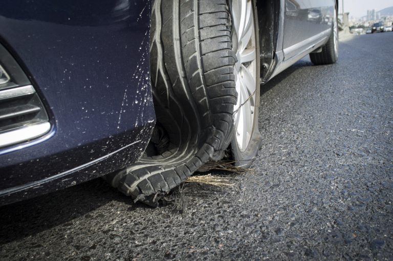 More than half of car tyres are underinflated - Green Flag