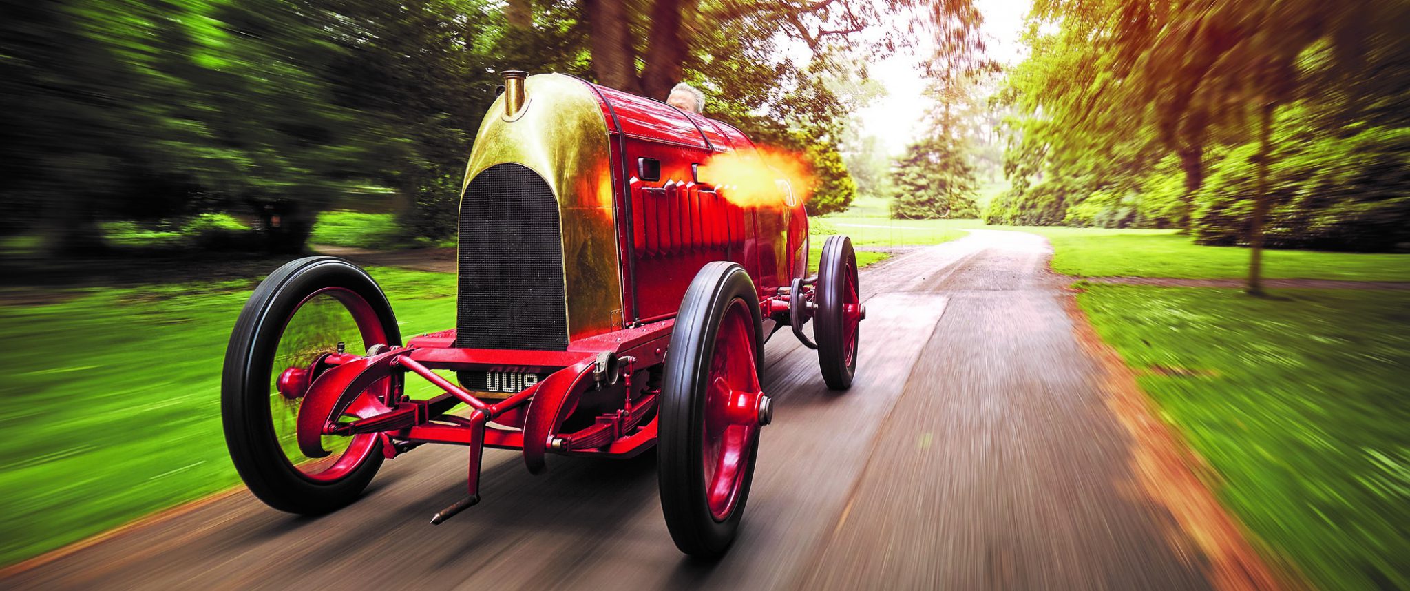 Test how much you know about the humble engine - Green Flag